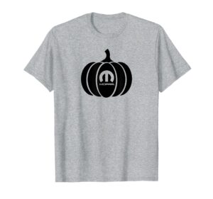 mopar pumpkin logo t-shirt