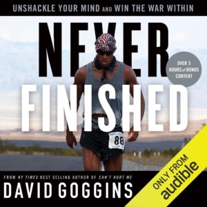 never finished: unshackle your mind and win the war within