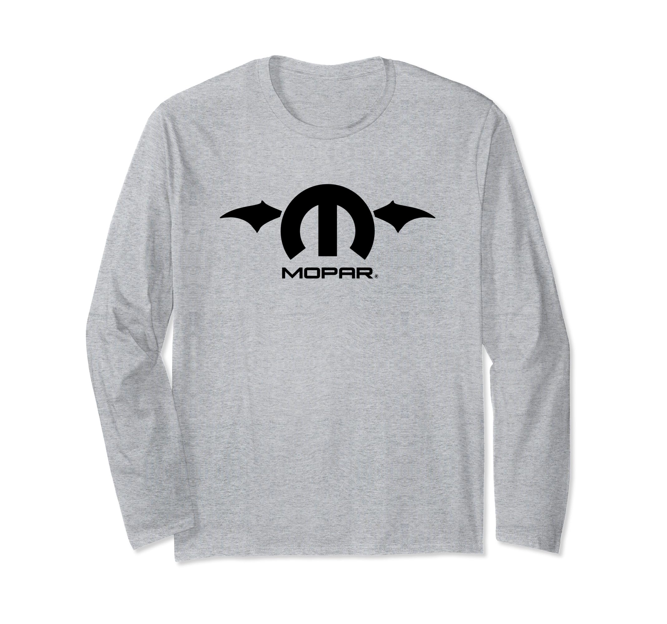 Mopar Vampire Logo Long Sleeve T-Shirt