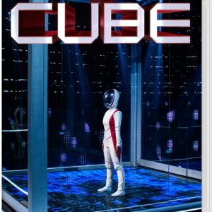 The Cube Video Game (Nintendo Switch) - Amazon Exclusive - Based on The Cube TV show (Non-US Version)