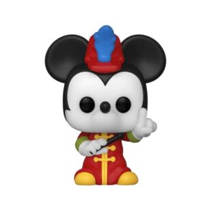 Funko Bitty Pop! Disney Mini Collectible Toys 4-Pack - Goofy, Chip, Minnie Mouse & Mystery Chase Figure (Styles May Vary)