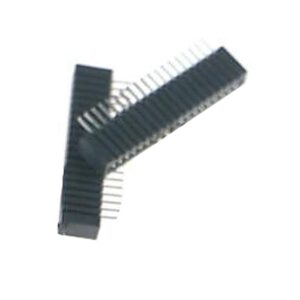 2pcs 18Pin 19Pin Button Film Socket for PS2 Playstation2 Game Controller Conductive Film Connector Repair Parts (19 pin)