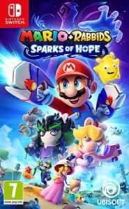 ubisoft mario + rabbids sparks of hope nsw