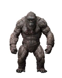 tamashii nations - godzilla vs kong 2021 - kong - event exclusive color edition, bandai spirits s.h.monsterarts action figure