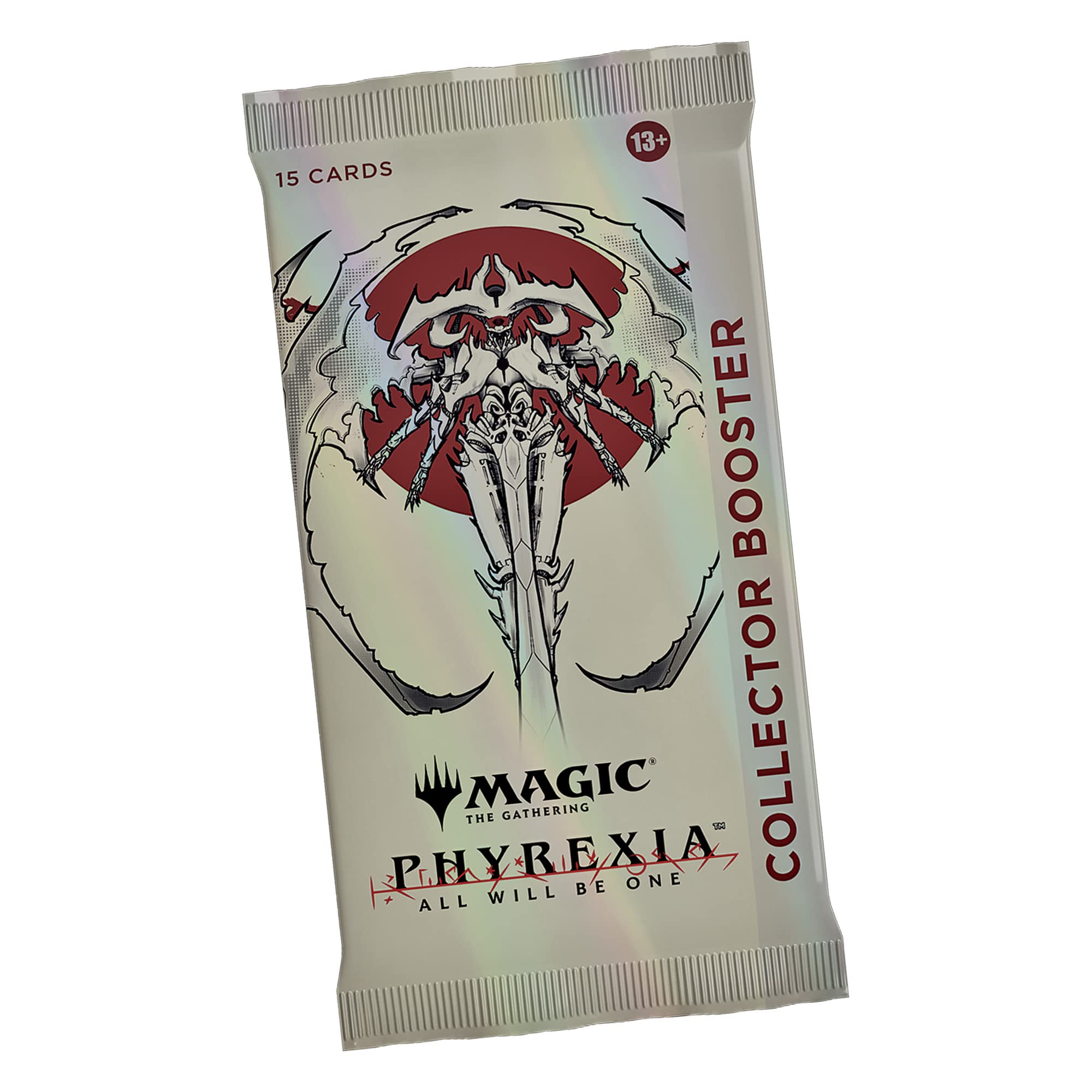 Magic: The Gathering Phyrexia: All Will Be One Collector Booster | 15 Magic Cards