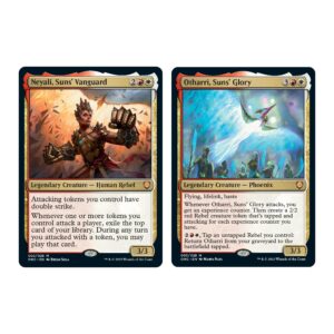 Magic: The Gathering Phyrexia: All Will Be One Commander Deck 2 + Collector Booster Sample Pack