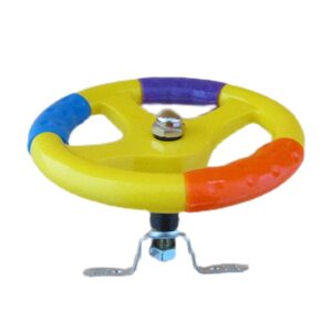 amleso toy car steering wheel plastic steering wheel for children table occupied