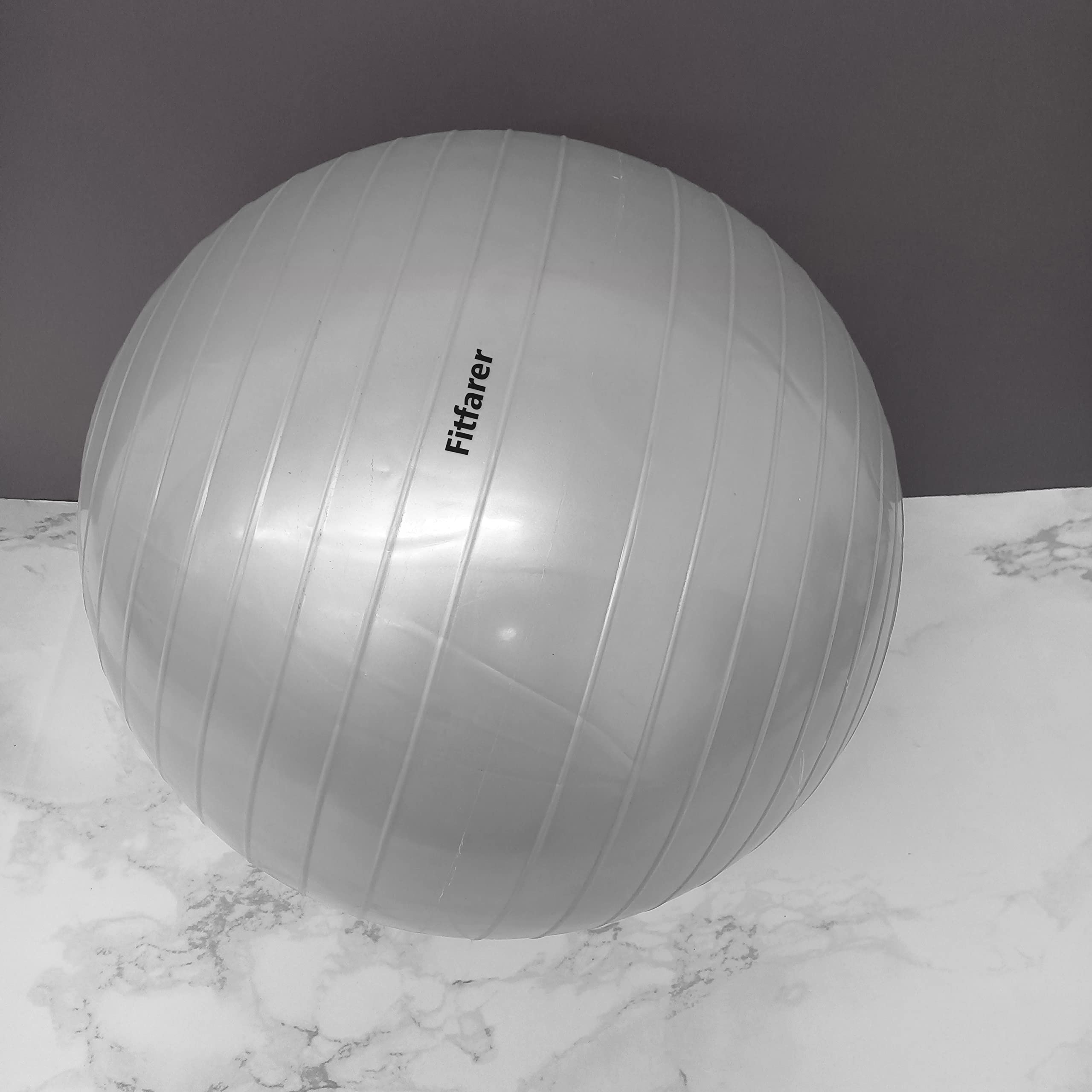 Fitfarer Fun Play Ball Exercise Ball