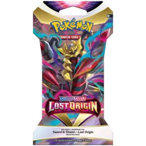 pokemon - lost origin - sleeved booster pack