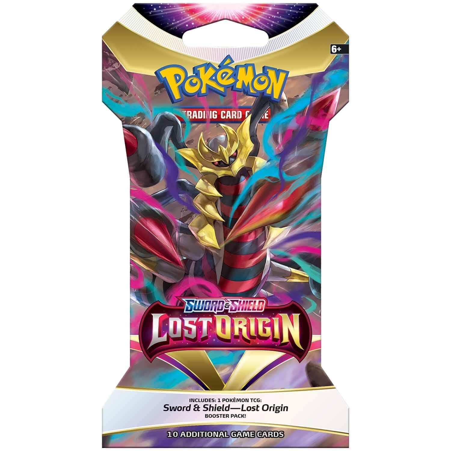 Pokemon - Lost Origin - Sleeved Booster Pack