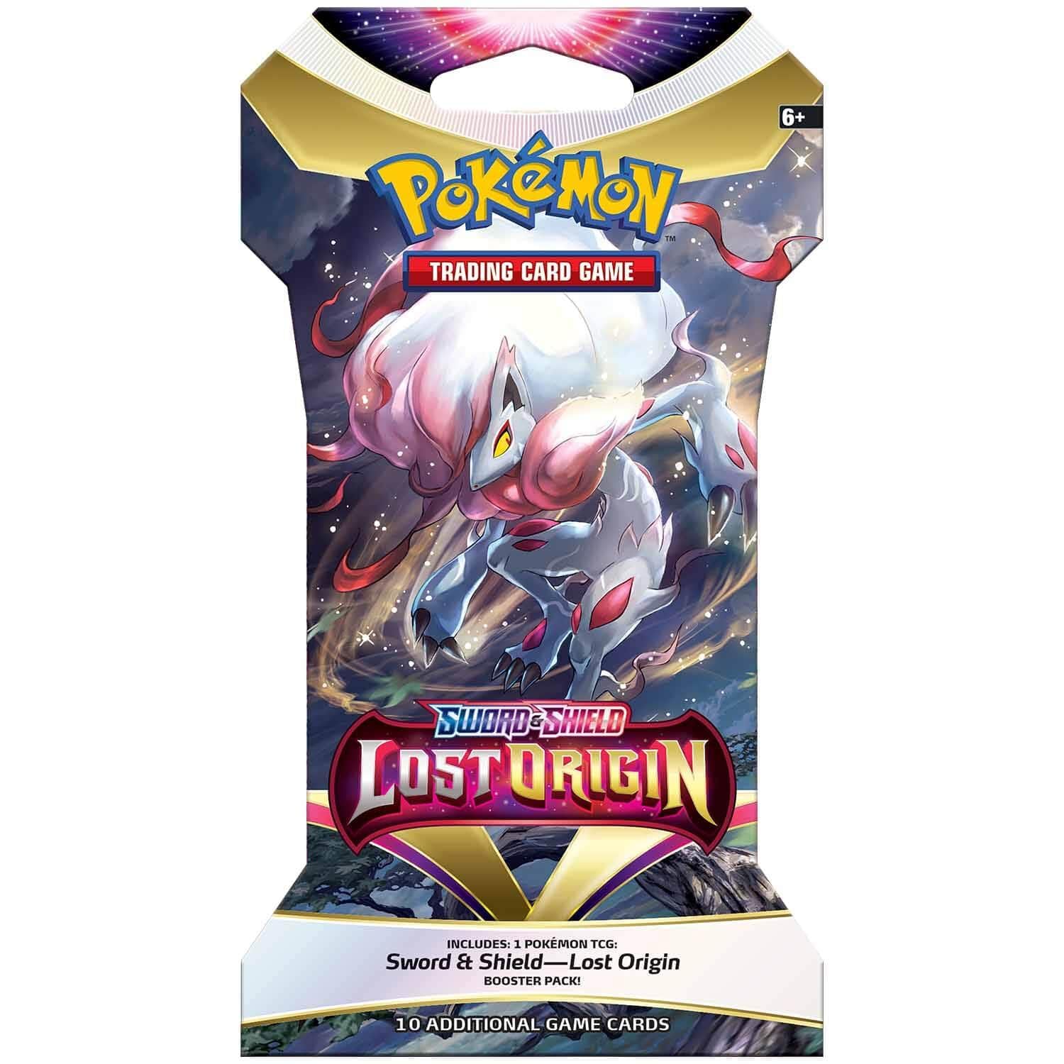 Pokemon - Lost Origin - Sleeved Booster Pack