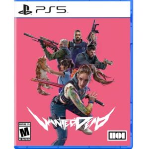 Wanted: Dead– PlayStation 5