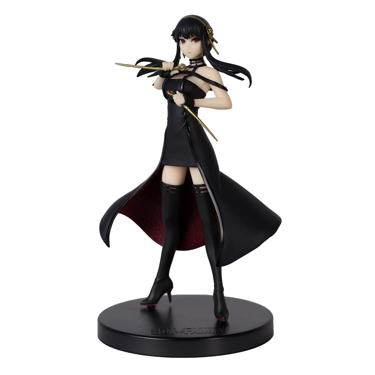 Ichibansho Figure - Spy x Family - Yor Forger (Extra Mission), Bandai Spirits Collectible Statue