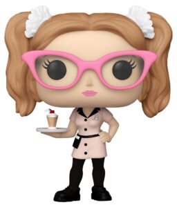 pop funko pop! rocks - britney spears (fall convention) pink