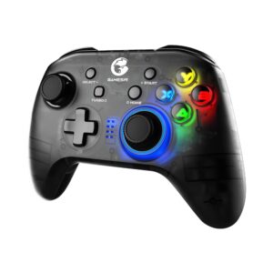 gamepad gamesir t4 pro 2.4g wireless/bluetooth