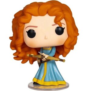 Funko Pop! Disney - Merida Figure (2022 Fall Convention Exclusive)