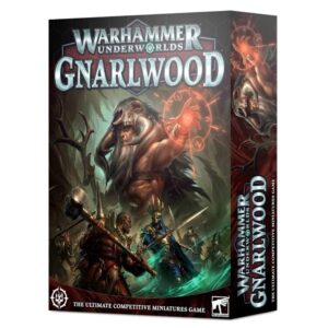 warhammer underworlds - gnarlwood