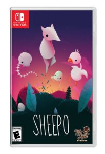 sheepo - nintendo switch