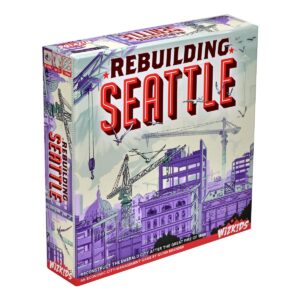 rebuilding seattle