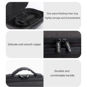 Aoyygg Storage Bag for PICO 4 VR Glasses, All-in-one Head Protective Carrying Case for PICO 4 Hard Shell Shock Absorption Carry Suitcase Protection Accessories