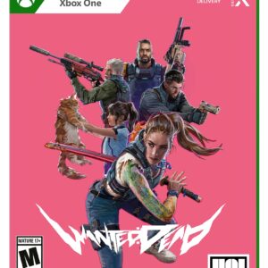 Wanted: Dead - Xbox Series X|S