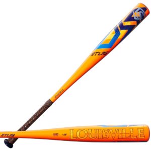 louisville slugger 2023 atlas -3 baseball bbcor aluminum bat