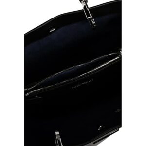 Emporio Armani women Myea tote bag black