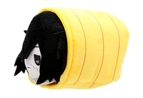 Mochibi - My Hero Academia - Aizawa (in Sleeping Bag), Plush Toy, Collectable, Soft, 6", Officially Licensed, Stackable, Anime