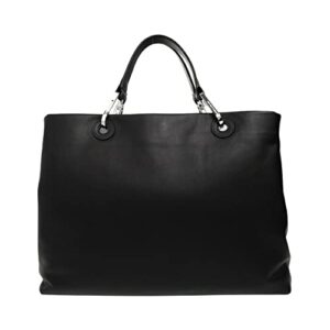 Emporio Armani women Myea tote bag black