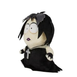 Kidrobot South Park Goth Kid Henrietta 8 Inch Phunny Plush