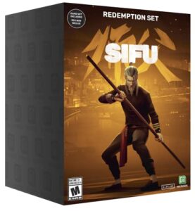 sifu: redemption set