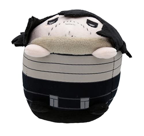 Mochibi - My Hero Academia - Aizawa (in Sleeping Bag), Plush Toy, Collectable, Soft, 6", Officially Licensed, Stackable, Anime