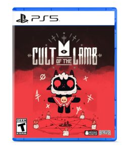 cult of the lamb standard edition – playstation 5