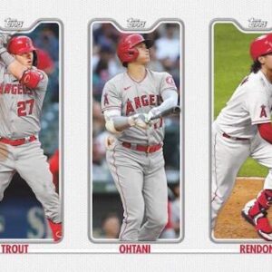 2022 Topps Opening Day Baseball Blaster Value Box - 154 Trading Cards per Box