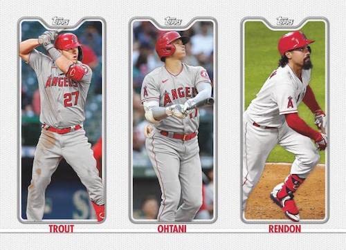 2022 Topps Opening Day Baseball Blaster Value Box - 154 Trading Cards per Box