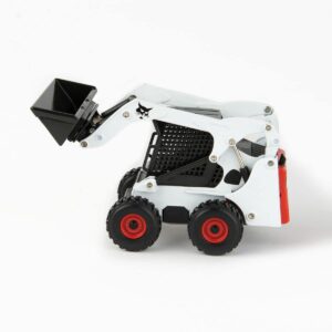 ERTL 1/32 Bobcat S450 Skid Loader with Pickup and Trailer 47393