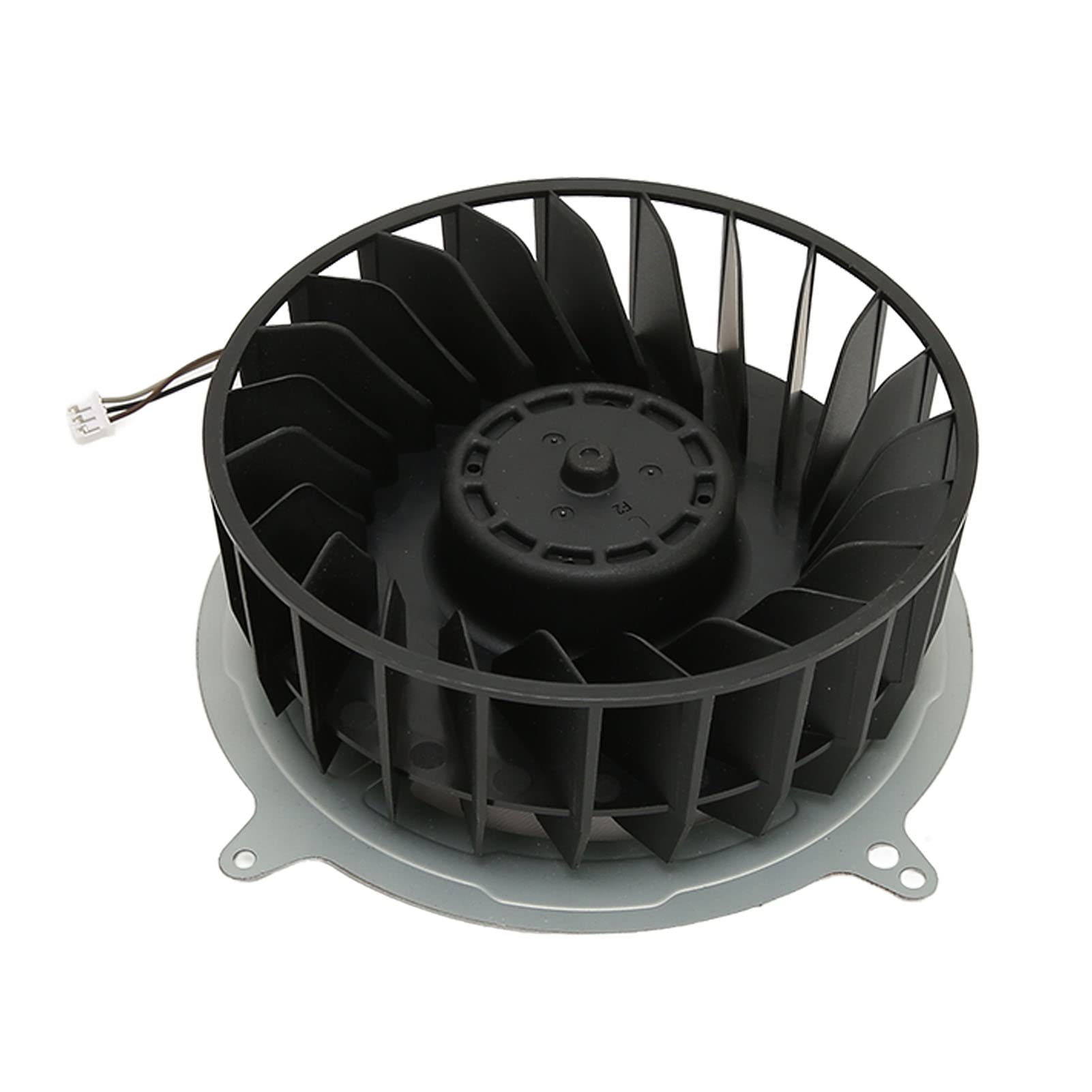 for PS5 Internal Cooling Fan, KSB1212HGG4E DC 12V 2.15A 3 Pins 23 Blades Universal Replacement Cooling Fan for PS5 Console