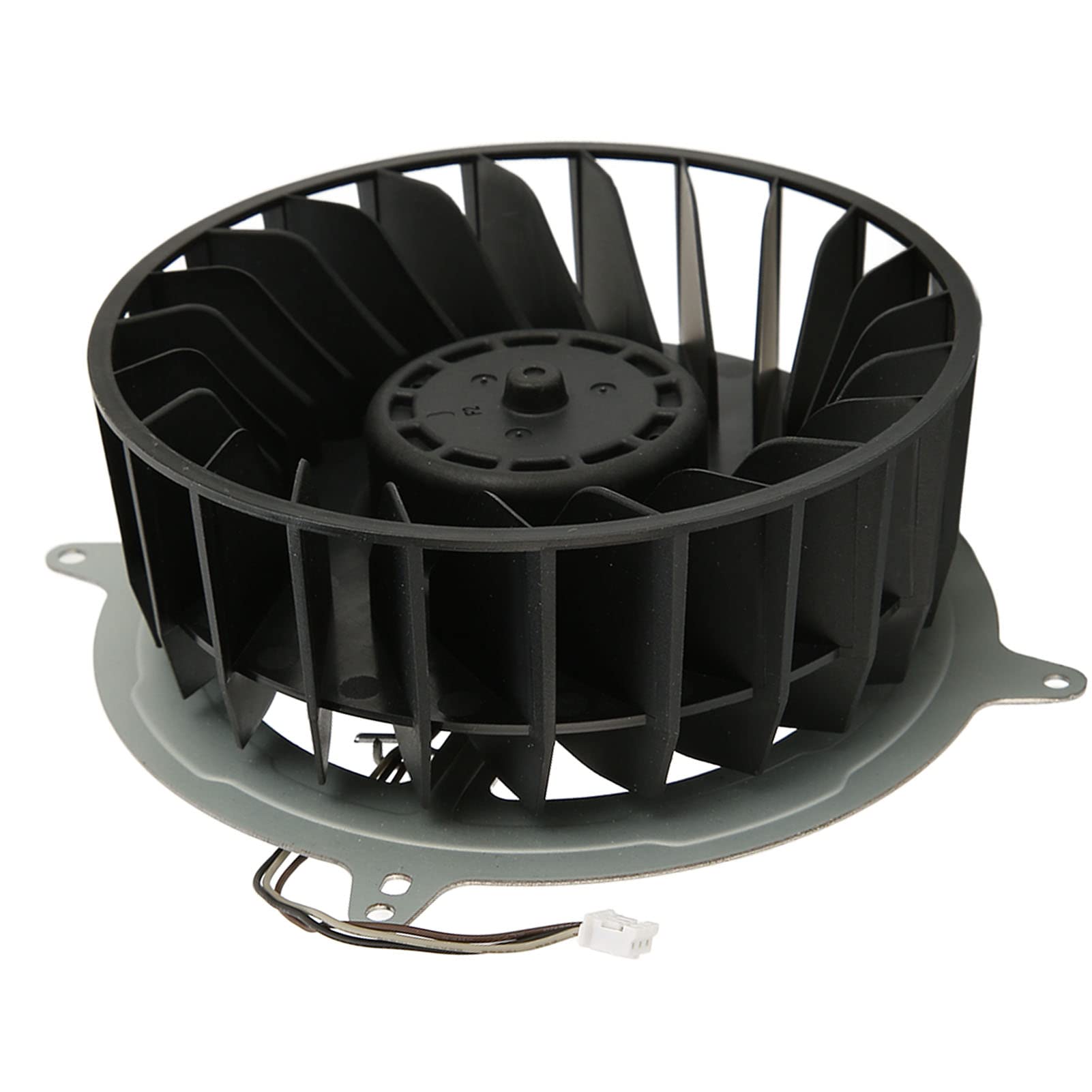 for PS5 Internal Cooling Fan, KSB1212HGG4E DC 12V 2.15A 3 Pins 23 Blades Universal Replacement Cooling Fan for PS5 Console