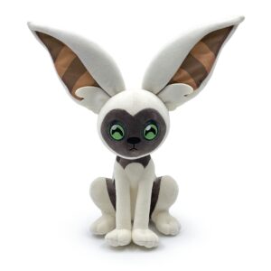 YouTooz Momo Plush Sit 1 ft, Collectible Stuffed Animal from Avatar The Last Airbender (Books-A-Million Exclusive) Avatar Collection