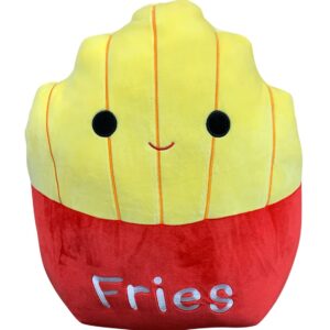 Squishmallows Kellytoy Foods 16” Floyd The French Fries Plush Doll Toy