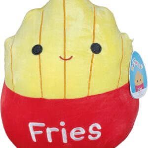 Squishmallows Kellytoy Foods 16” Floyd The French Fries Plush Doll Toy