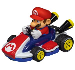 carrera 31060 mario kart car mario 1:32 scale digital slot car racing vehicle digital slot car race tracks