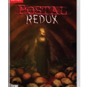 Postal Redux - Nintendo Switch