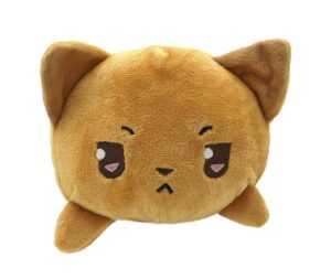 mochibi - fruits basket - kyo soma cat - plush toy, collectable, soft, 6", officially licensed, stackable, anime