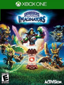 skylanders imaginators standalone game only for xbox one (renewed)