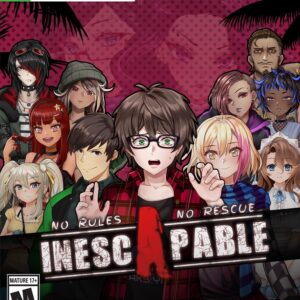 Aksys Inescapable: No Rules, No Rescue (XB1)