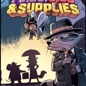 Critters at War Flies Lies & Supplies