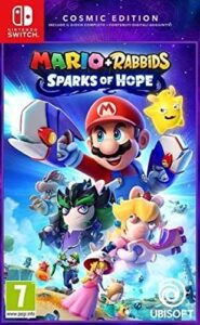 ubisoft mario + rabbids: sparks of hope (cosmic edition)