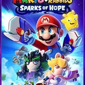 Ubisoft Mario + Rabbids: Sparks of Hope (Cosmic Edition)