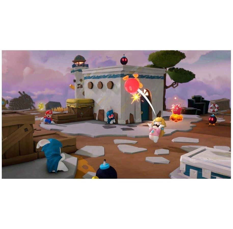 Ubisoft Mario + Rabbids: Sparks of Hope (Cosmic Edition)